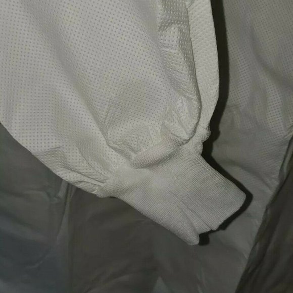 Condor | Other | Condor Disposable Lab Coat Medical Dental White Size ...